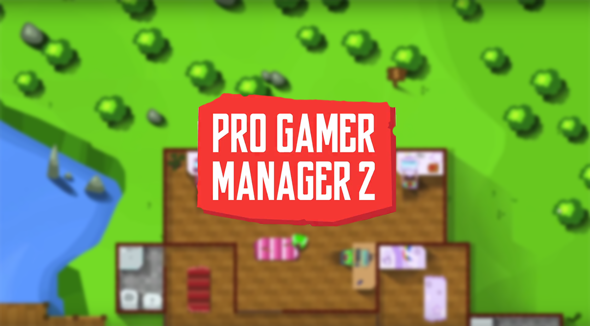 Pro Gamer Manager - Sonigon