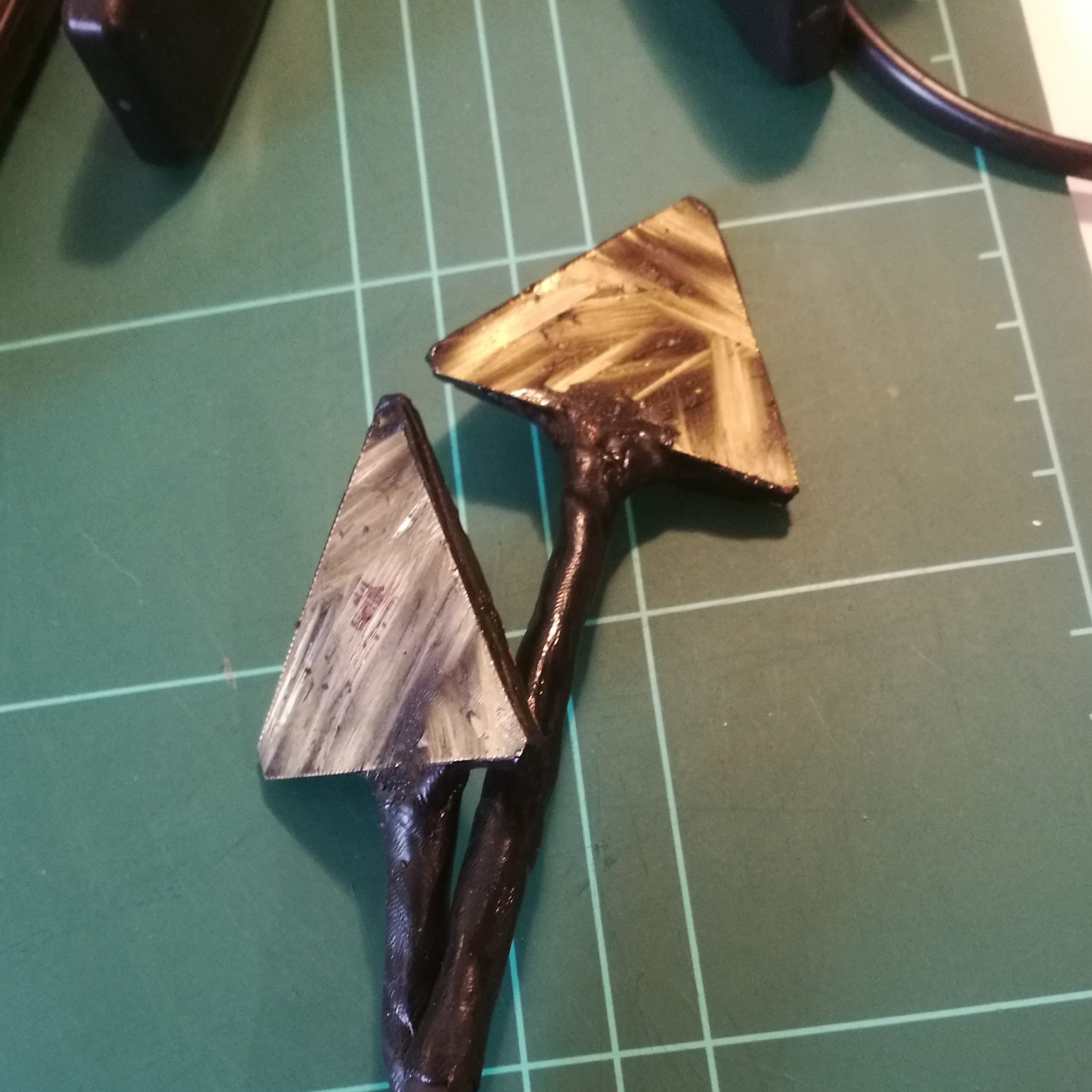 DIY Triangular Balanced Contact Microphone - Sonigon